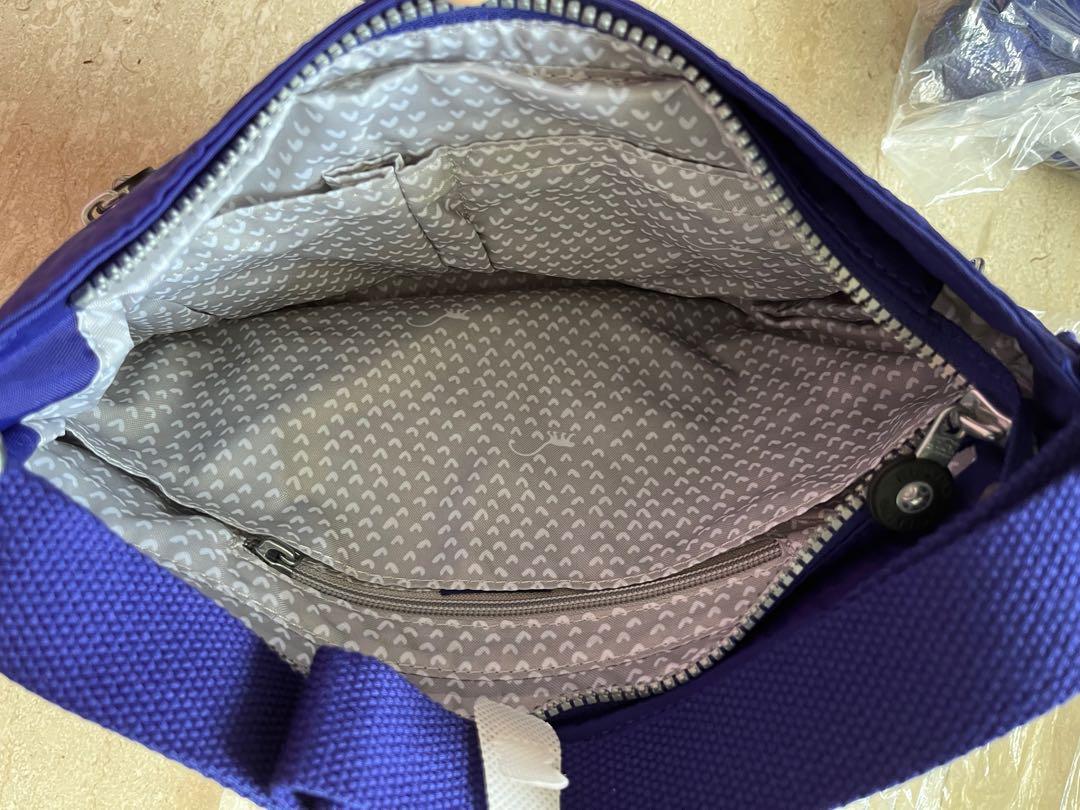 Brand new Kipling Syro shoulder bag crossbody bag, Women's Fashion ...