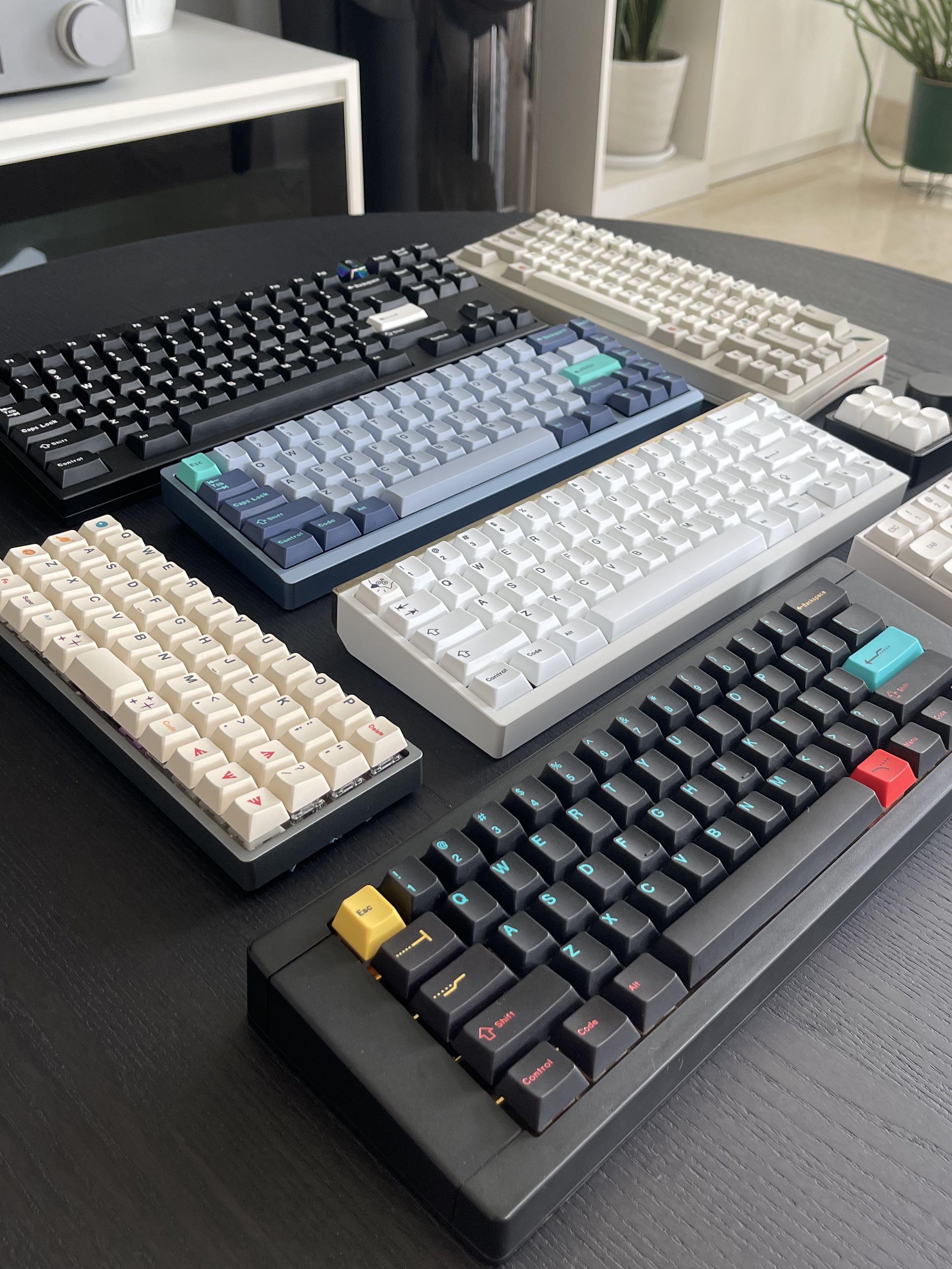 Build Your Own Custom Keyboard!, Computers & Tech, Parts & Accessories ...