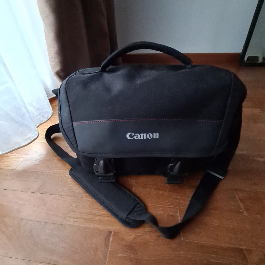 Canon camera bag, Photography, Photography Accessories, Camera Bags ...