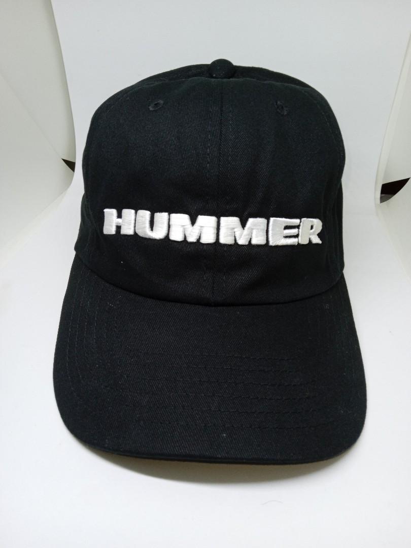 Cap Hummer New Old Stock, Men's Fashion, Watches & Accessories, Cap ...