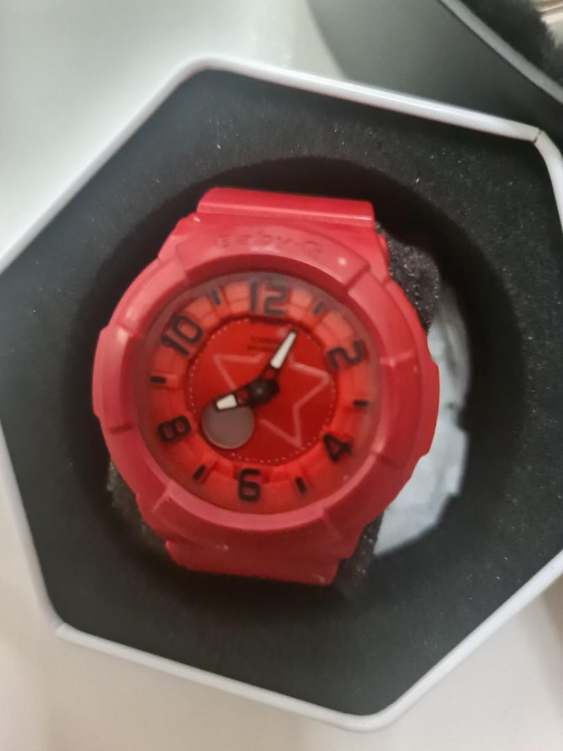 CASIO BABY G / G-SHOCK Watches, Luxury, Watches on Carousell