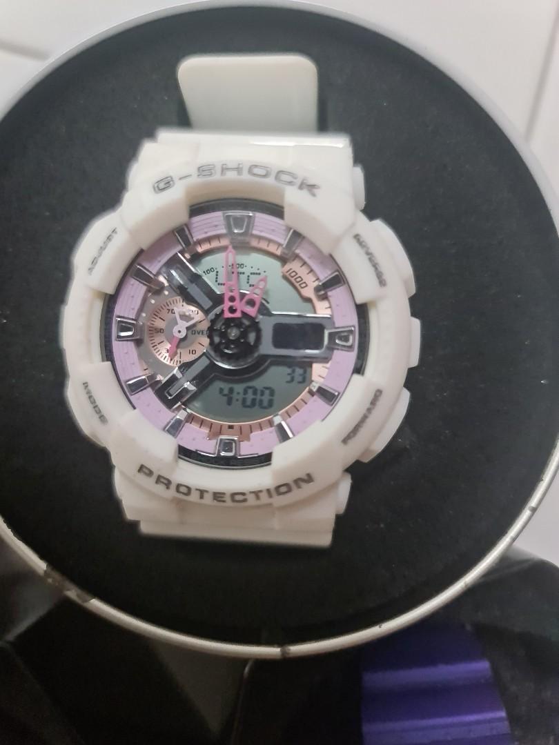 CASIO BABY G / G-SHOCK Watches, Luxury, Watches on Carousell