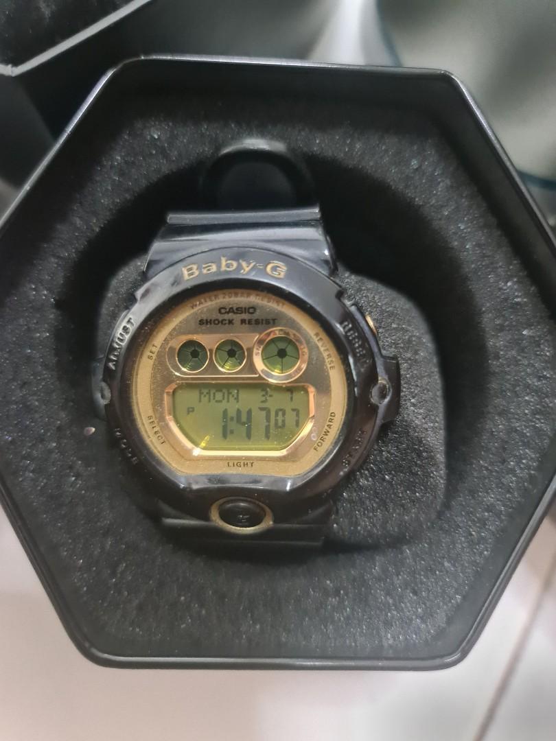 CASIO BABY G / G-SHOCK Watches, Luxury, Watches on Carousell