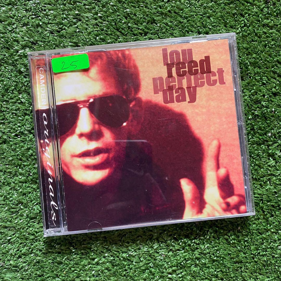 CD LOU REED perfect day, Hobbies & Toys, Music & Media, CDs & DVDs on ...