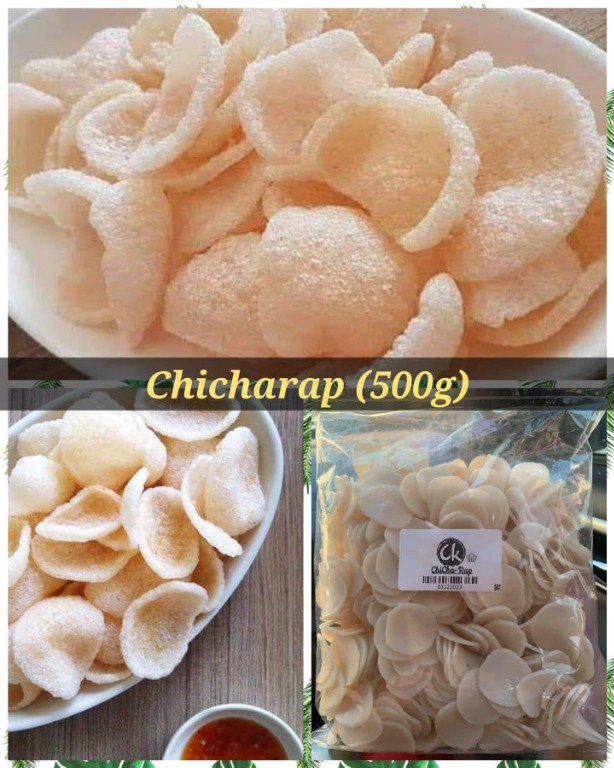 CK Chicharap (500g), Food & Drinks, Chilled & Frozen Food on Carousell