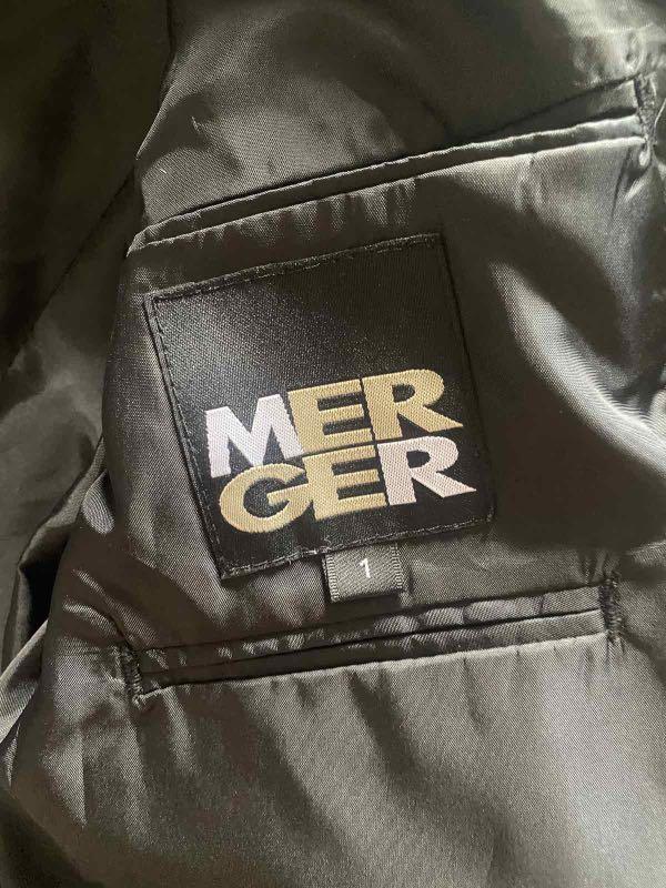 Coat/Suit for Men - Merger, Men's Fashion, Coats, Jackets and Outerwear ...