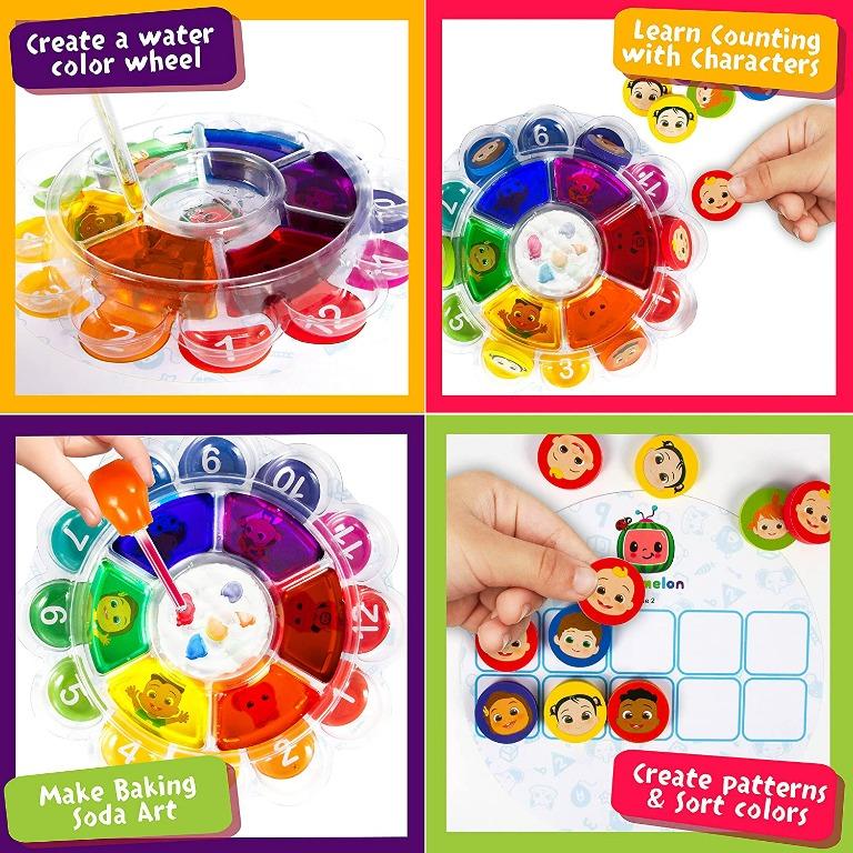 Cocomelon Colors and Counting Fun, Hobbies & Toys, Toys & Games on ...