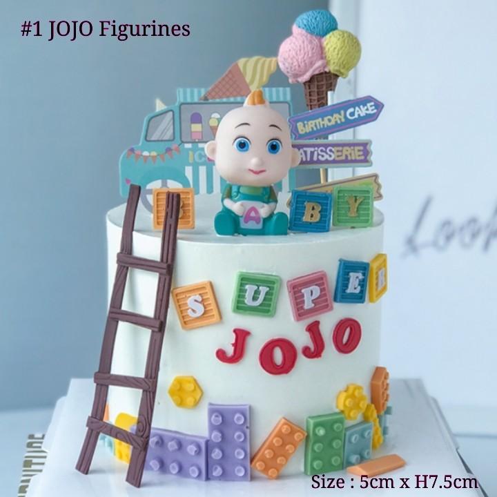 Cocomelon #JOJO Figurines / Topper, Hobbies & Toys, Toys & Games on ...