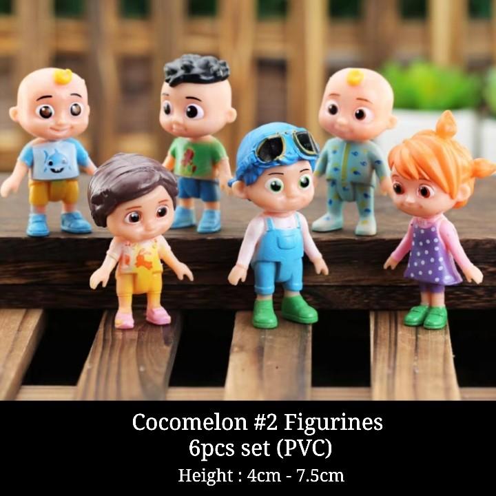 Cocomelon #JOJO Figurines / Topper, Hobbies & Toys, Toys & Games on ...