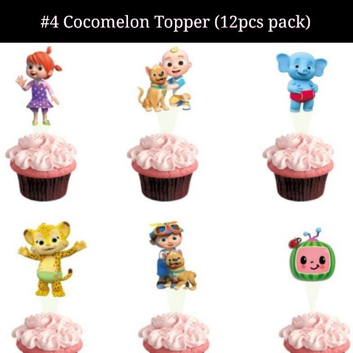 Cocomelon #JOJO Figurines / Topper, Hobbies & Toys, Toys & Games on ...