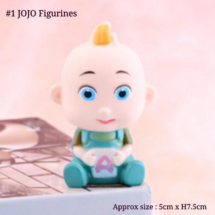 Cocomelon #JOJO Figurines / Topper, Hobbies & Toys, Toys & Games on ...