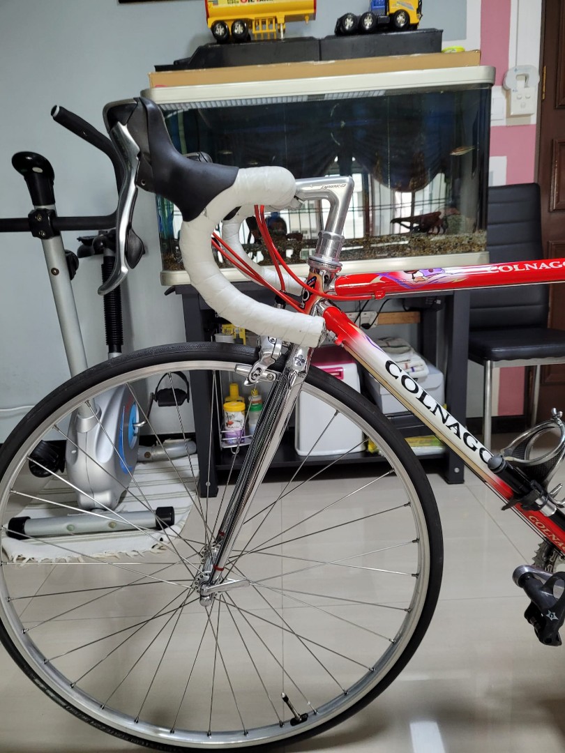 Colnago master., Sports Equipment, Bicycles & Parts, Bicycles on Carousell