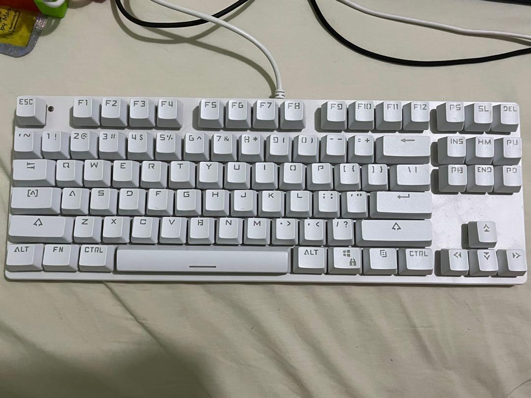 CPS tech keyboard, Computers & Tech, Parts & Accessories, Computer ...