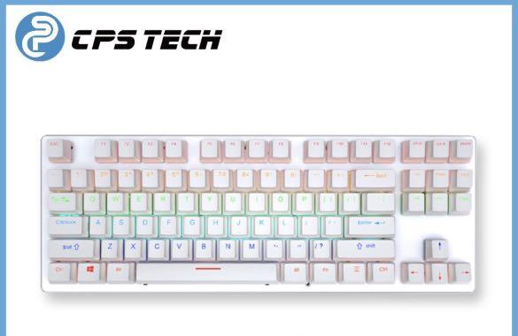 CPS tech keyboard, Computers & Tech, Parts & Accessories, Computer ...
