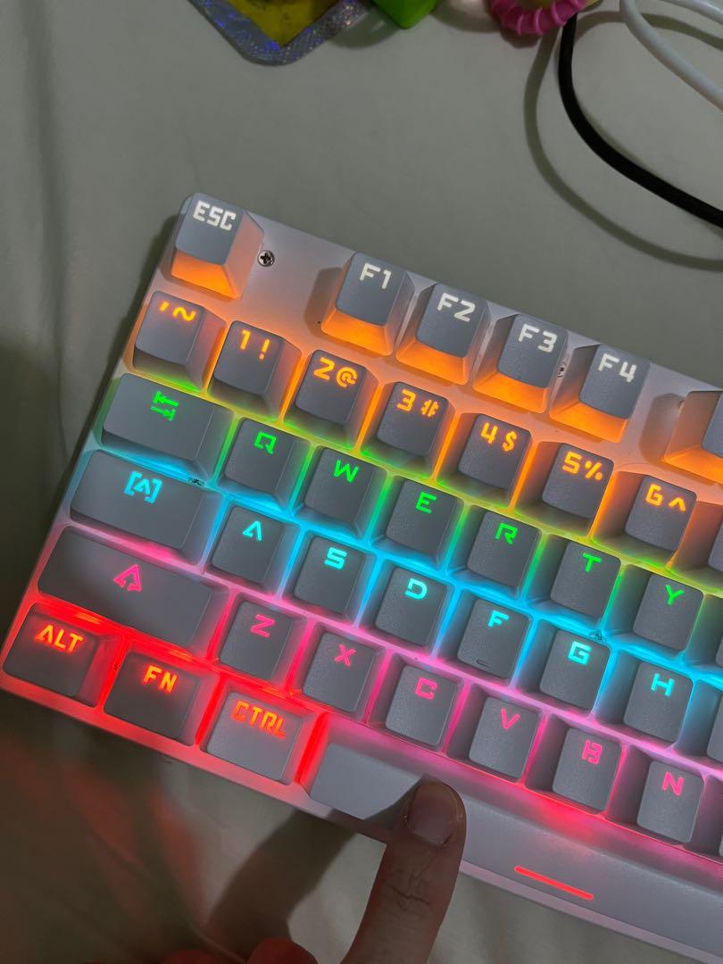 CPS tech keyboard, Computers & Tech, Parts & Accessories, Computer ...