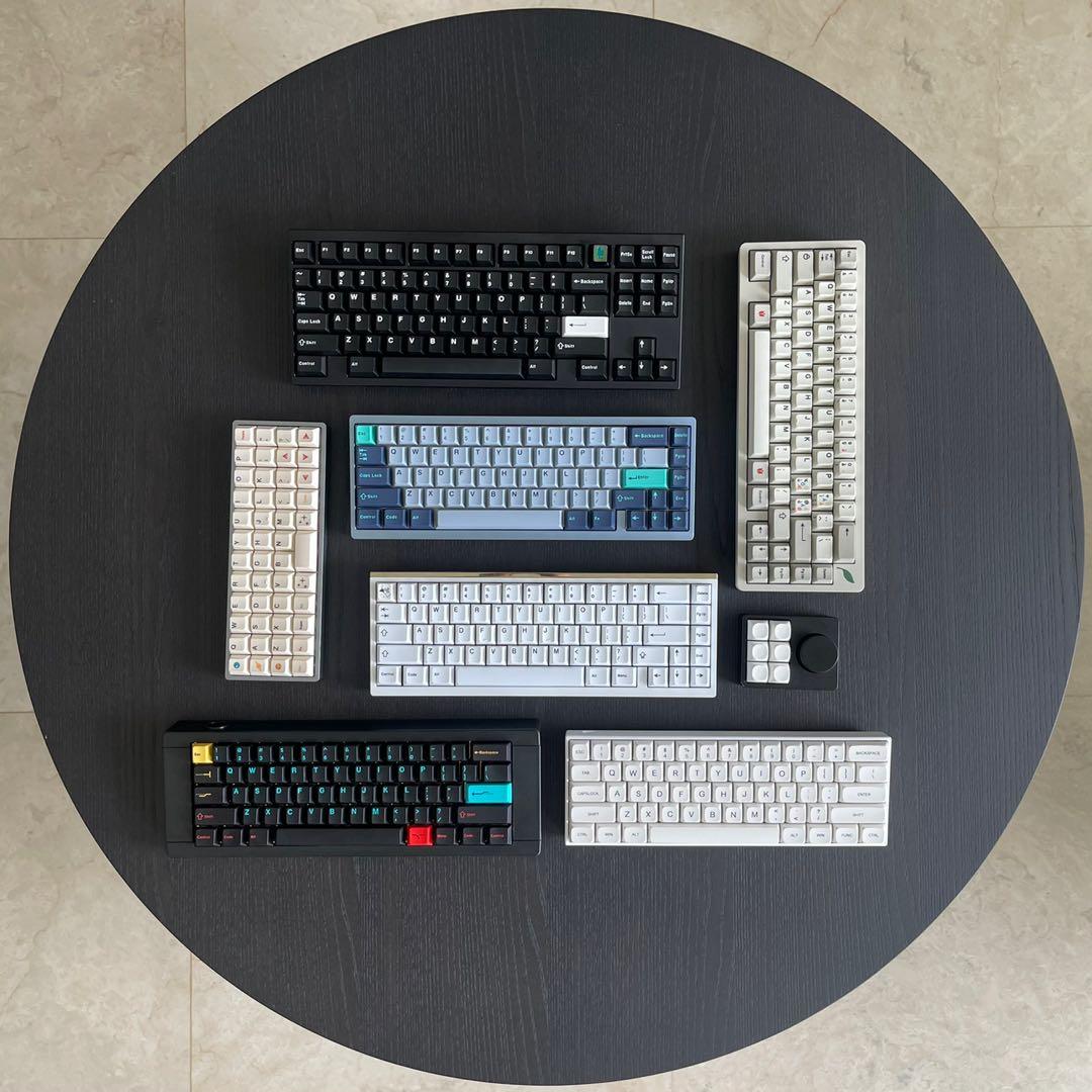 Bespoke Custom Mechanical Keyboard Build Service, Computers & Tech ...