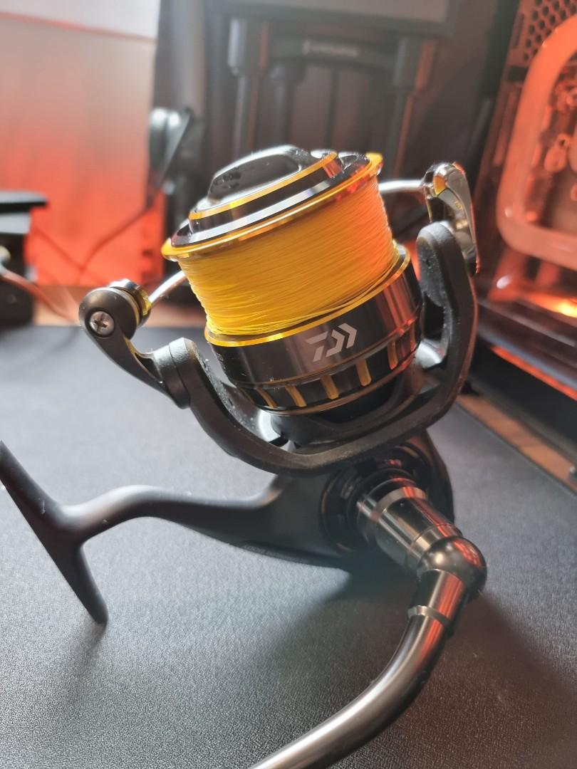 Daiwa BG5000, Sports Equipment, Fishing on Carousell