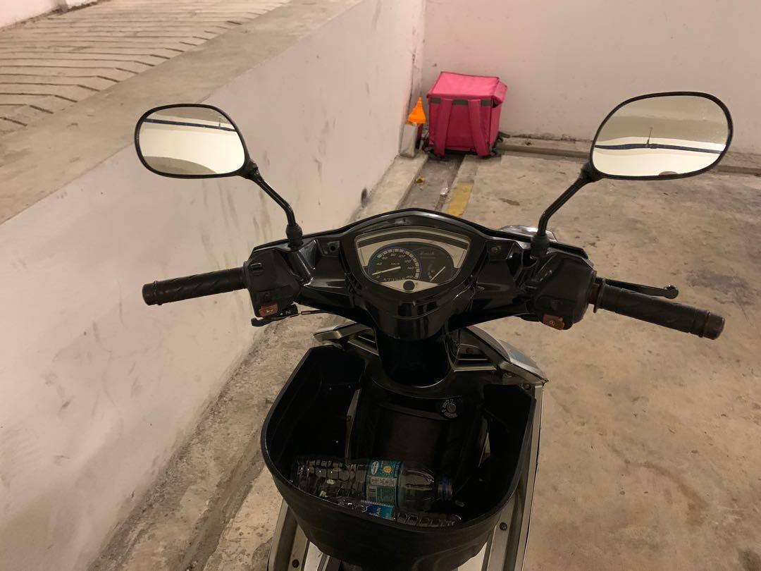 demak evo z, Motorbikes on Carousell