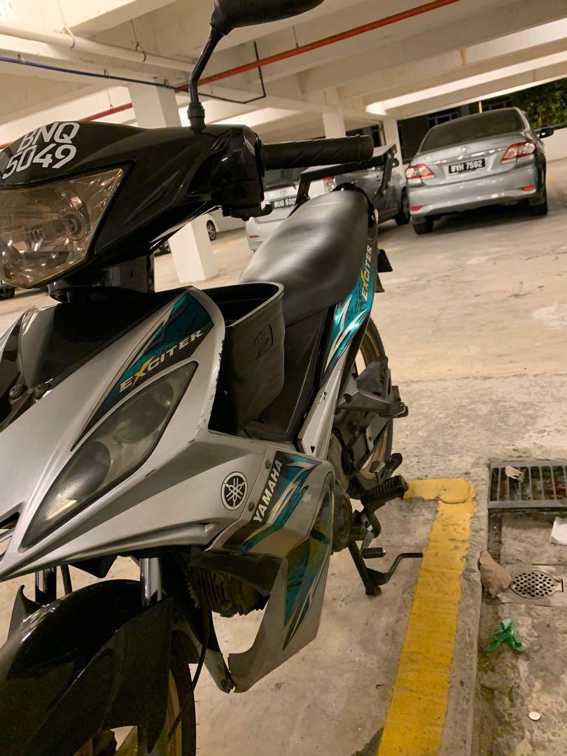 demak evo z, Motorbikes on Carousell