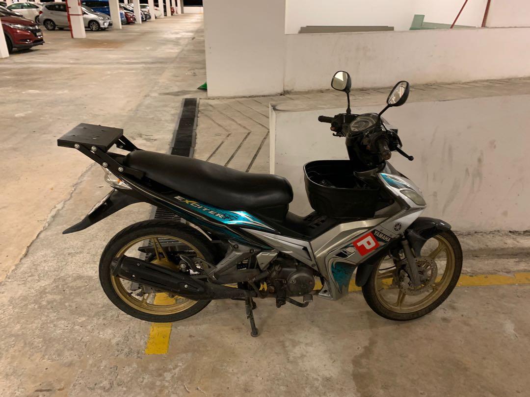 demak evo z, Motorbikes on Carousell