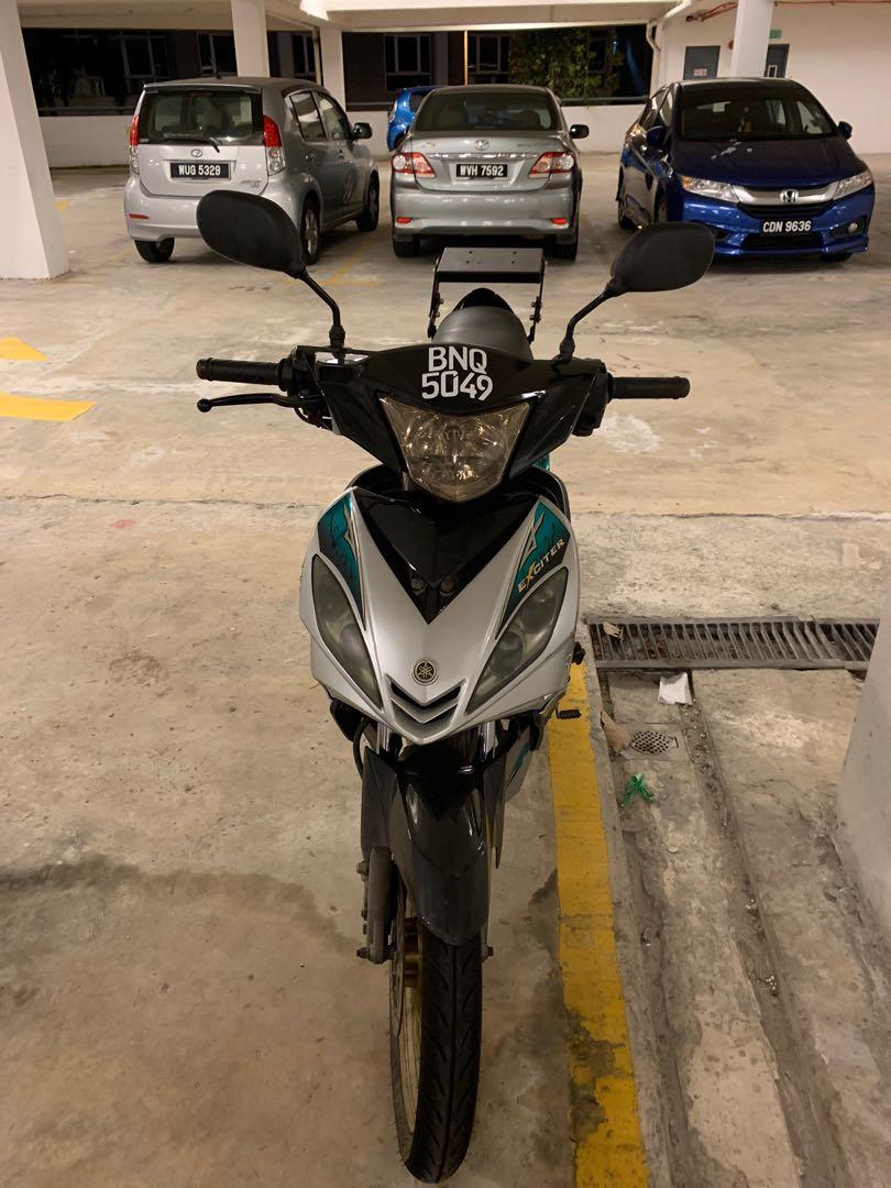 demak evo z, Motorbikes on Carousell