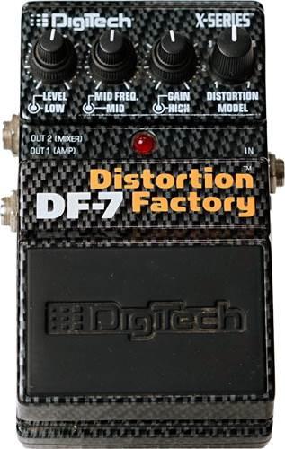Digitech DF-7 Distortion Factory, Hobbies & Toys, Music & Media, Music ...