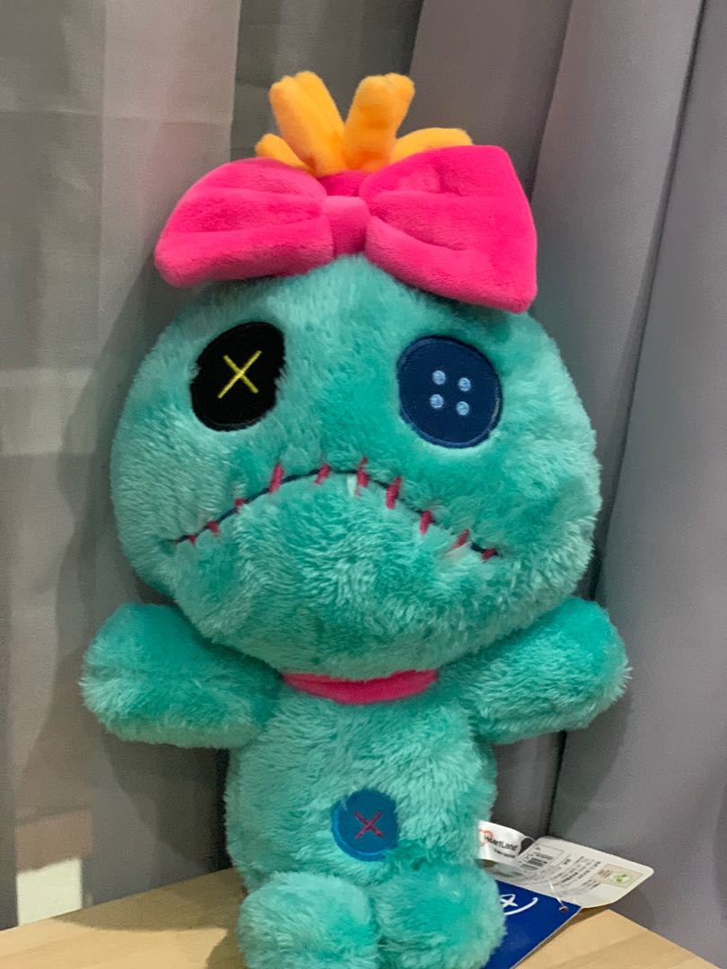 Disney scrump, Hobbies & Toys, Collectibles & Memorabilia, Fan ...