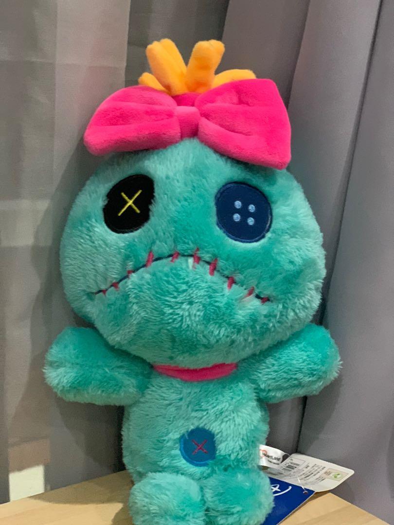 Disney scrump, Hobbies & Toys, Collectibles & Memorabilia, Fan ...