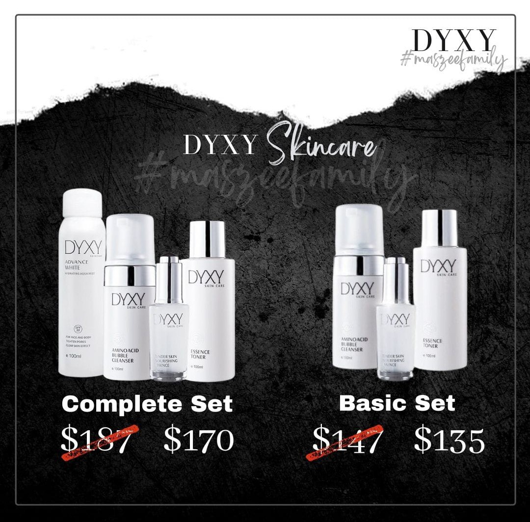 DYXY Skincare, Beauty & Personal Care, Face, Face Care Products on ...
