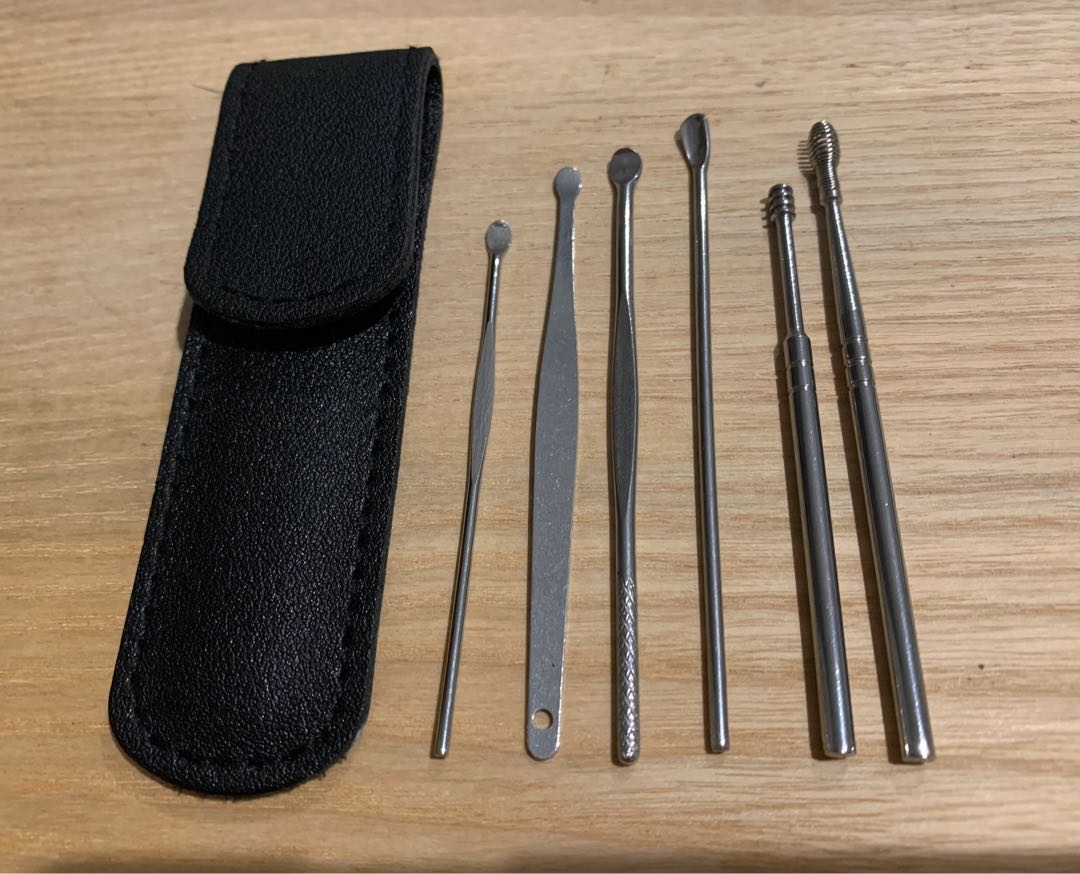 Ear digger, Beauty & Personal Care, Ear Care on Carousell