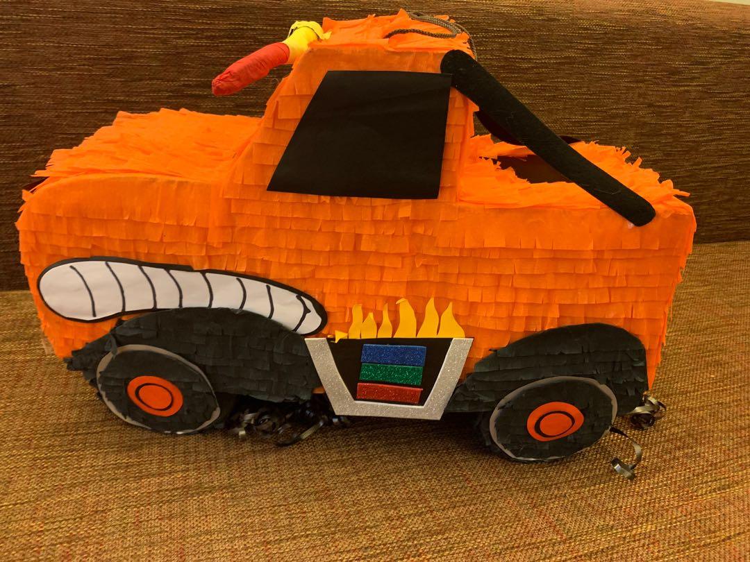 El Torro Loco Pinata, Hobbies & Toys, Toys & Games on Carousell