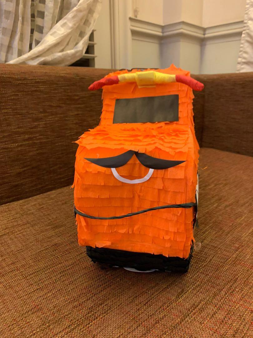 El Torro Loco Pinata, Hobbies & Toys, Toys & Games on Carousell