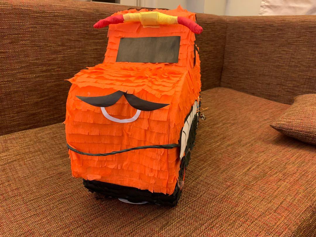 El Torro Loco Pinata, Hobbies & Toys, Toys & Games on Carousell