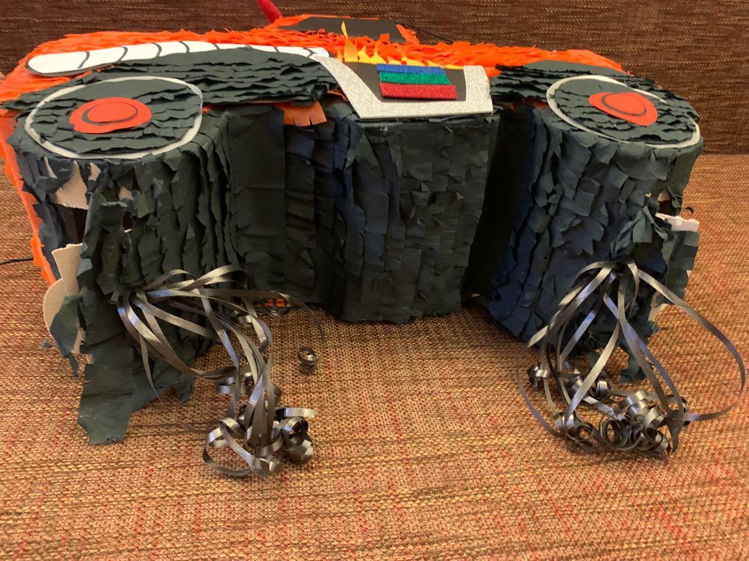 El Torro Loco Pinata, Hobbies & Toys, Toys & Games on Carousell