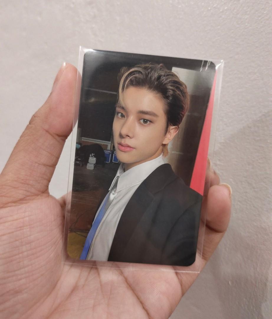 ENHYPEN Jake Blessed-Cursed Weverse 2nd PoB, Hobbies & Toys ...