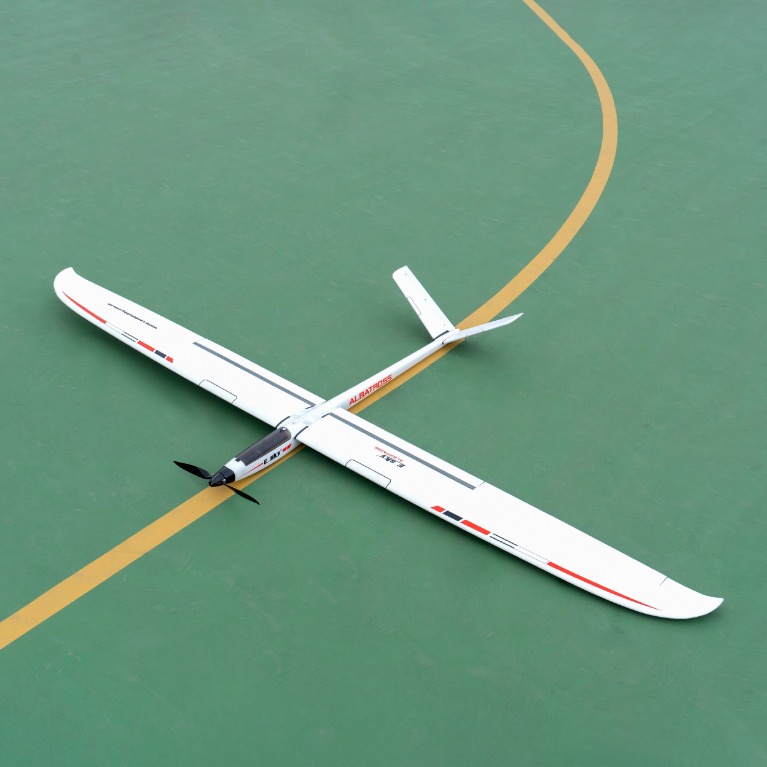 ESKY ALBATROSS 信天翁 滑翔機 飛機 固定翼 (不包含飛機電池, 發射機及接收機), 興趣及遊戲, 玩具 & 遊戲類 ...