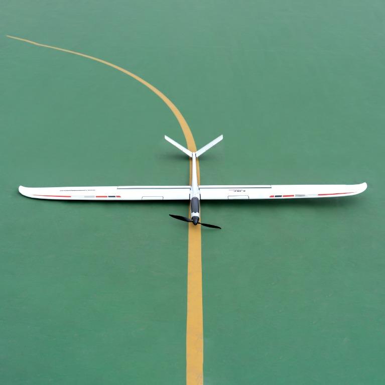 ESKY ALBATROSS 信天翁 滑翔機 飛機 固定翼 (不包含飛機電池, 發射機及接收機), 興趣及遊戲, 玩具 & 遊戲類 ...