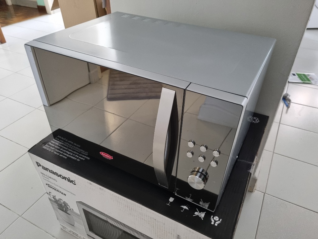 EuropAce Microwave Oven | EMW 8281T (with accessories), Furniture ...