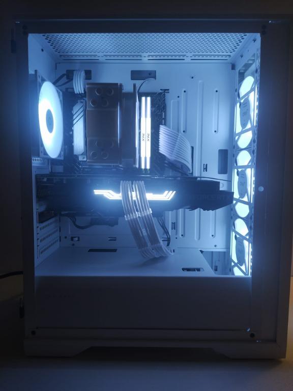 [FEATURED/BRAND NEW] Intel Core i5-14400F/MSI Pro B760M-E DDR4/ADATA ...