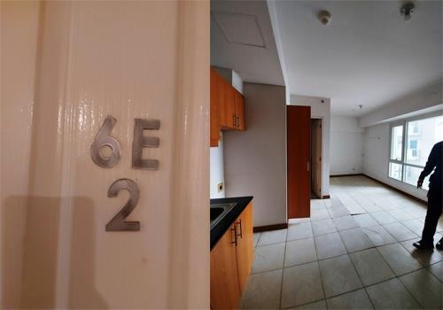 Foreclosed unit for sale at Celadon Park Manila Tower 1, Property, For ...