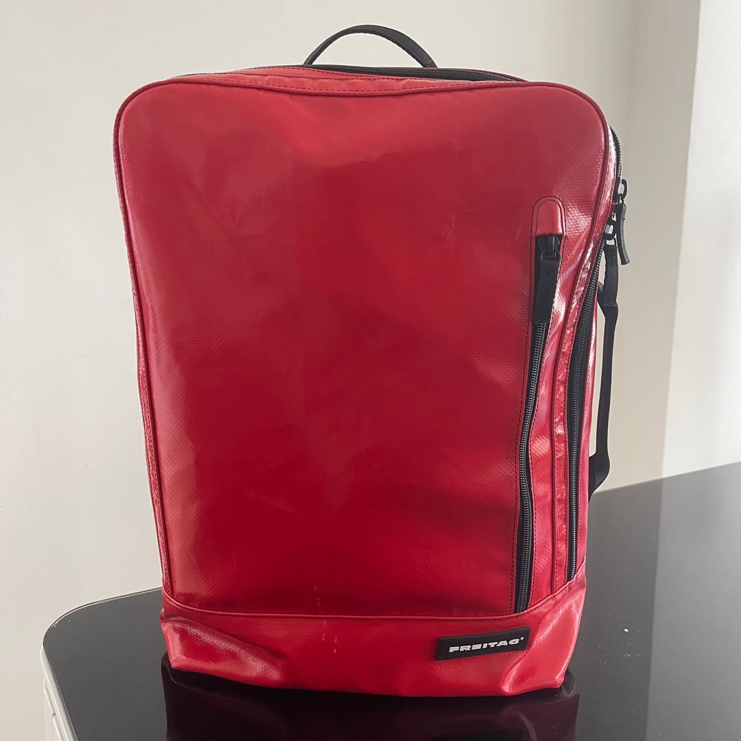 FREITAG F748 COLTRANE backpack for Brompton, Men's Fashion, Bags ...