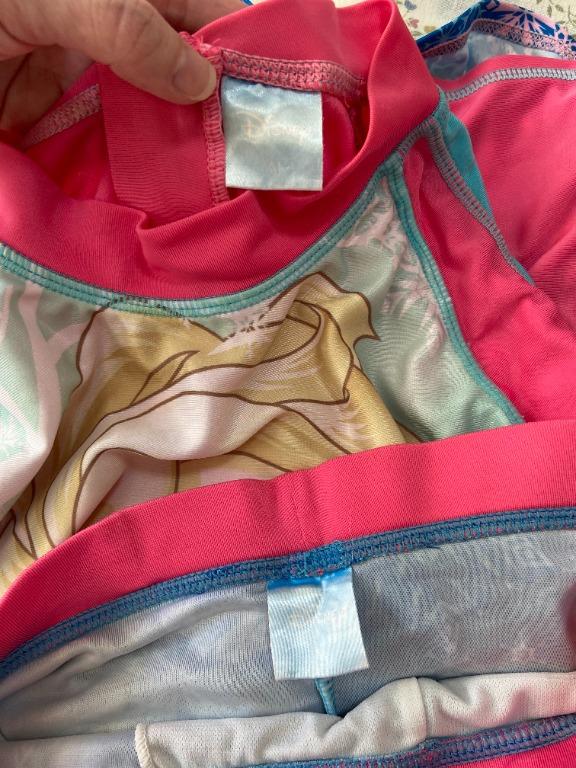 Frozen Long Sleeves Rash Guard, Babies & Kids, Babies & Kids Fashion on ...