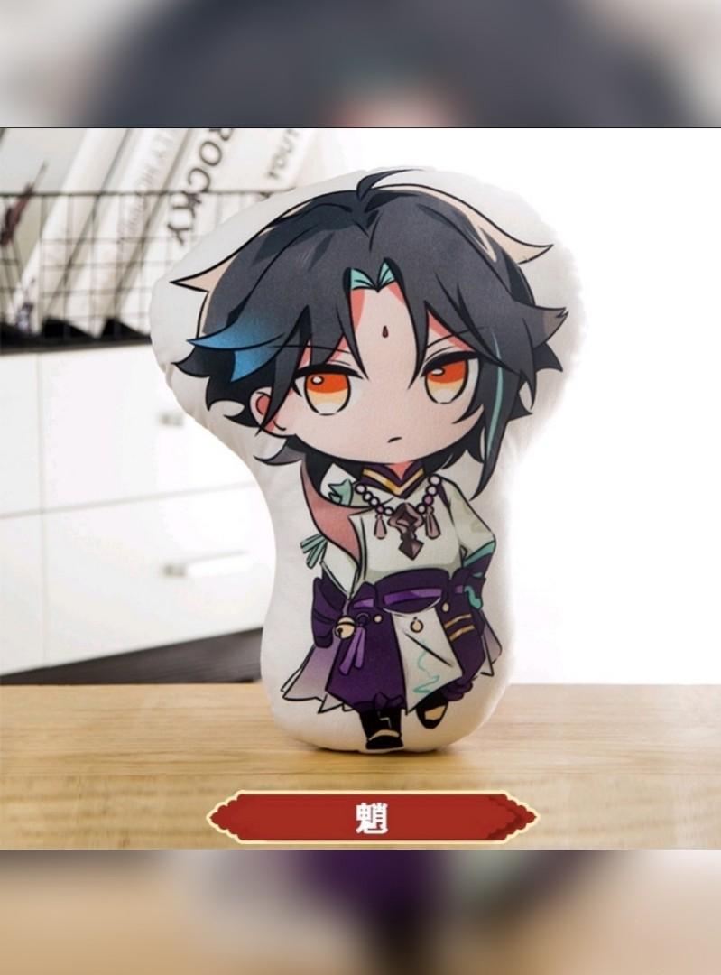 Genshin Impact Merch Clearance, Hobbies & Toys, Memorabilia ...