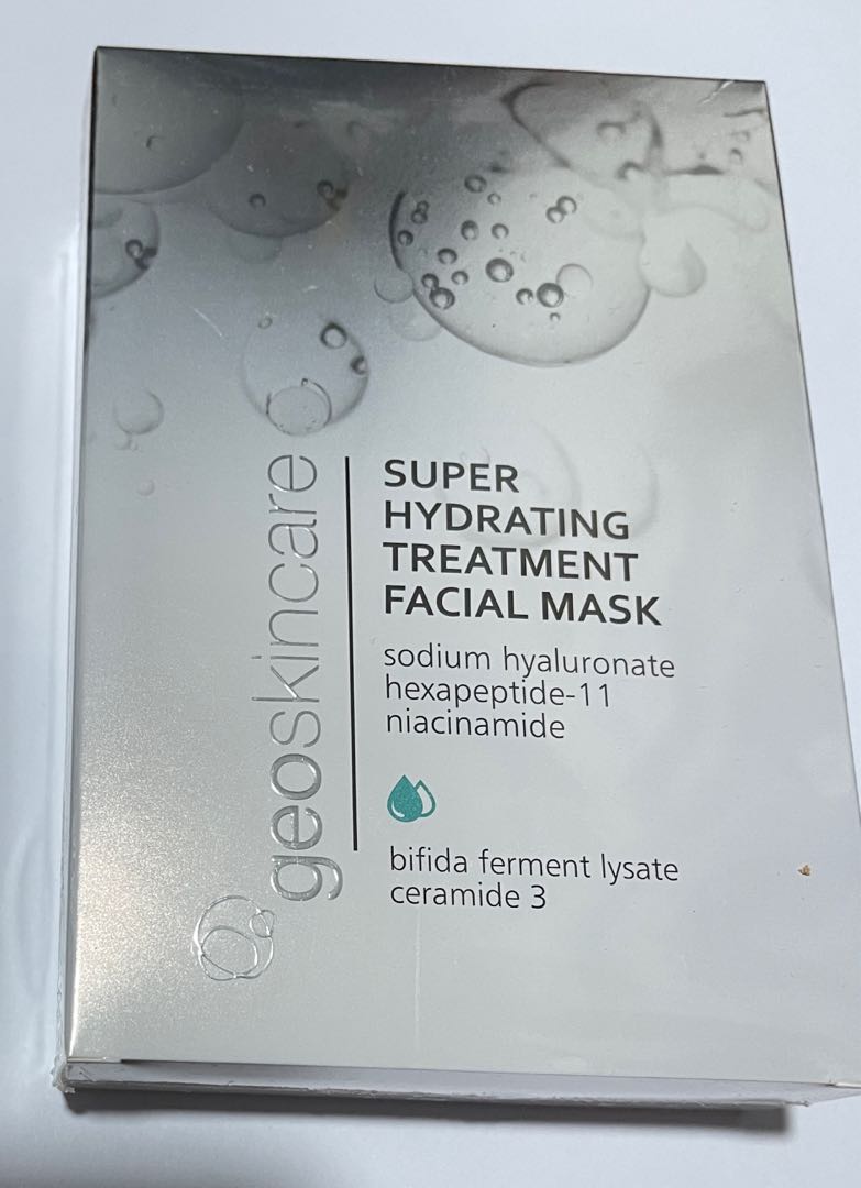 Geoskincare, Beauty & Personal Care, Face, Face Care on Carousell
