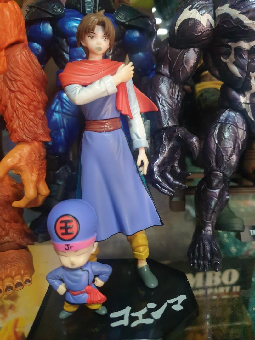 Ghost fighter master jericho, Hobbies & Toys, Toys & Games on Carousell