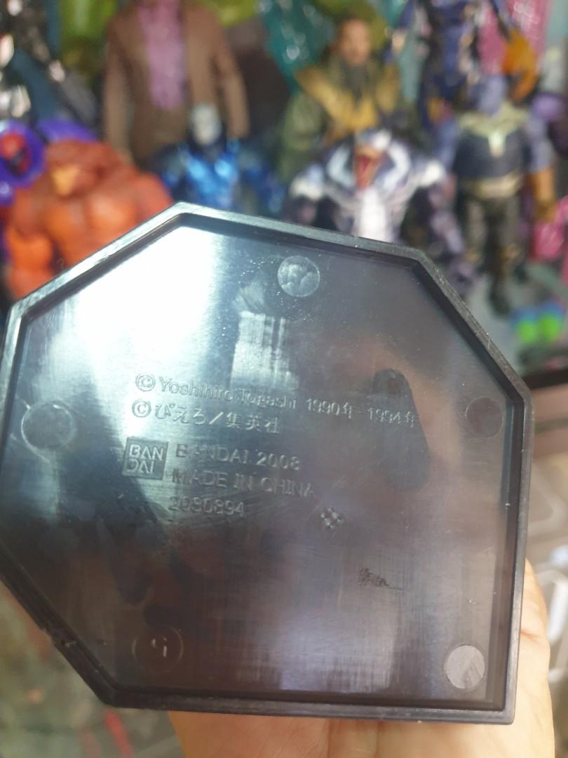 Ghost fighter master jericho, Hobbies & Toys, Toys & Games on Carousell