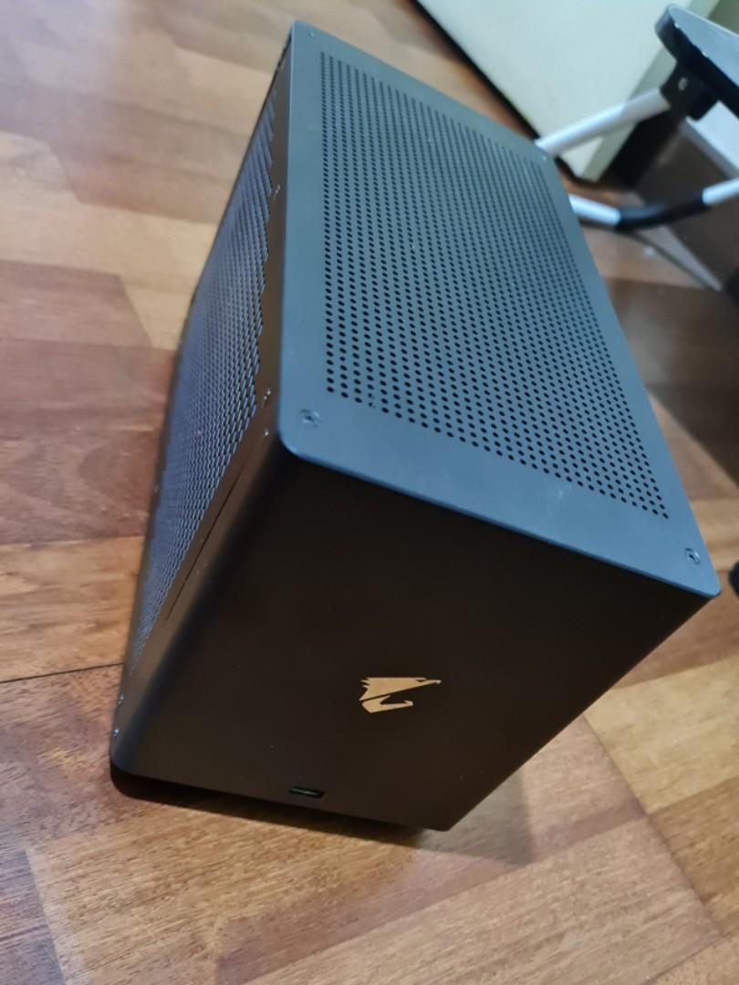 Gigabyte Debuts Water-Cooled External GPU With RTX 3090, 3080 PCMag ...