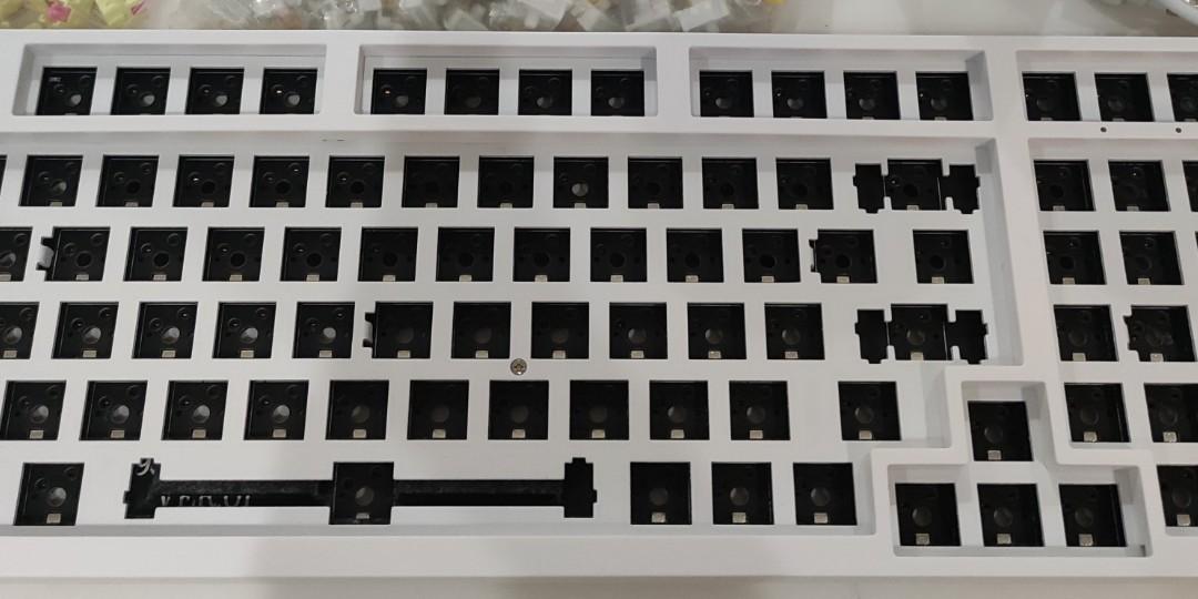 Holy Tom980 Mechanical Keyboard 96% Layout, Computers & Tech, Parts ...