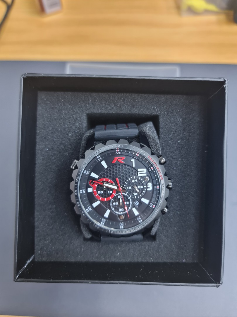 Honda Civic Type R Watch, Men's Fashion, Watches & Accessories, Watches ...