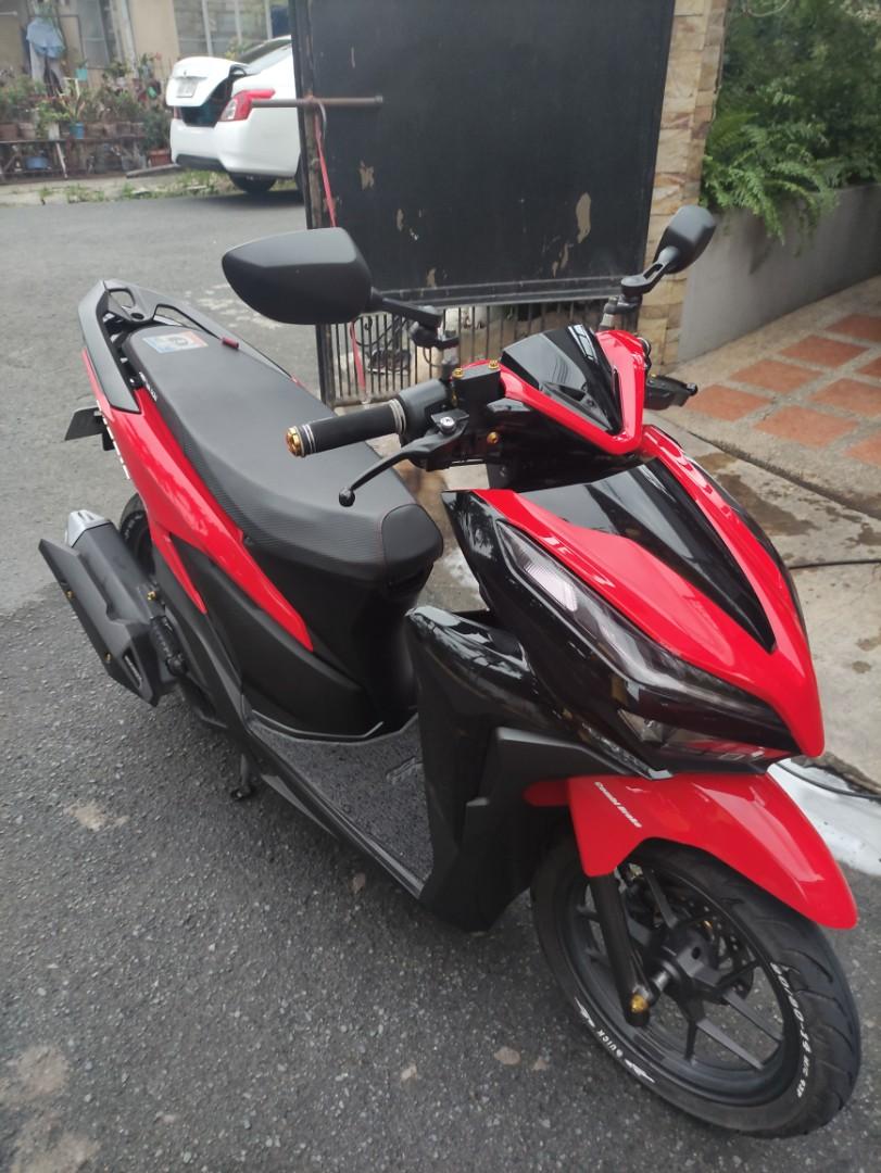 Honda Click 125i (2020), Motorbikes, Motorbikes for Sale on Carousell